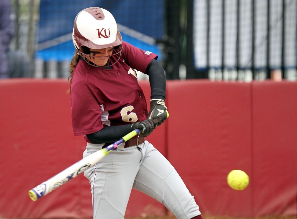 Jacqueline Walsh - 2018 - Softball - Kutztown University Athletics