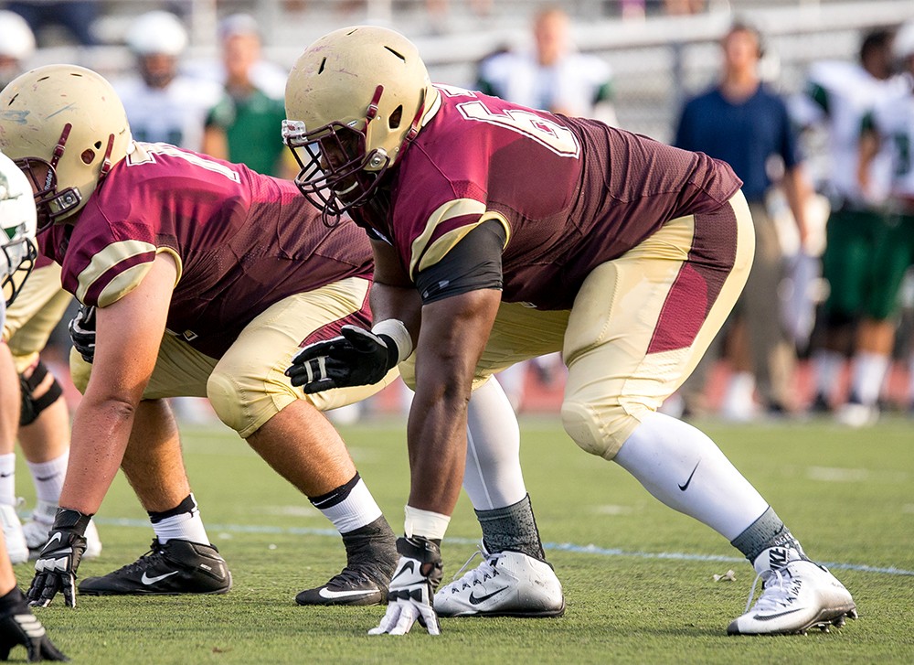 Jordan Morgan - 2016 - Football - Kutztown University Athletics