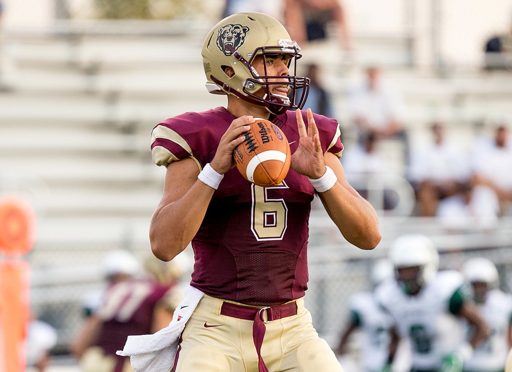 Terence Scanlon - 2016 - Football - Kutztown University Athletics