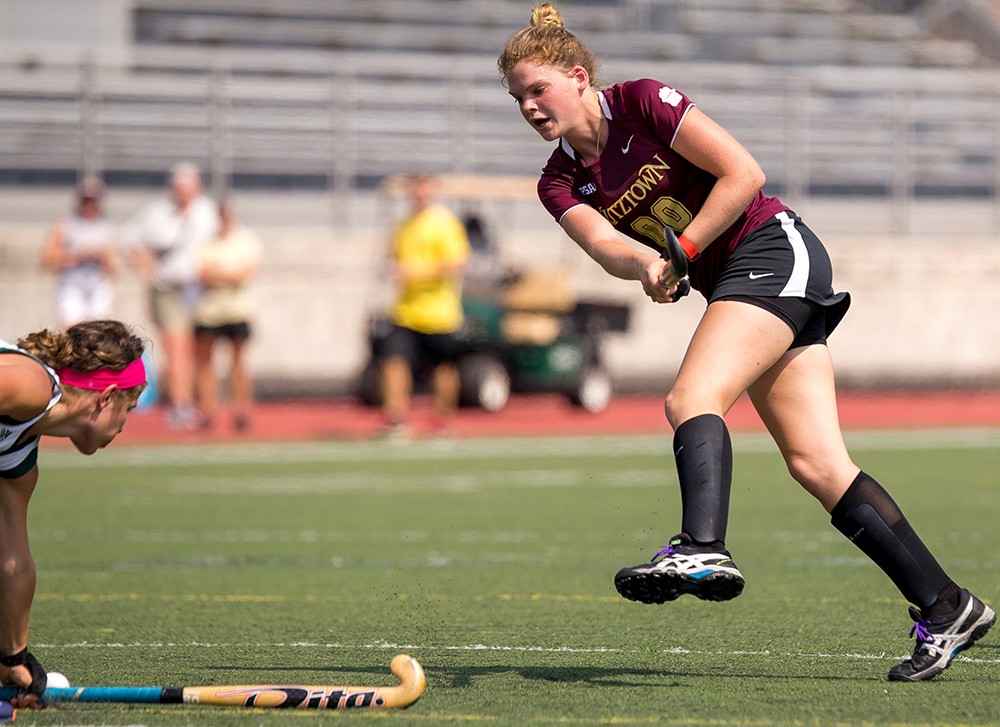 Madison Stewart - 2017 - Field Hockey - Kutztown University Athletics