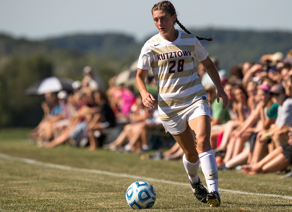 Cara Griffith - 2016 - Women's Soccer - Kutztown University Athletics
