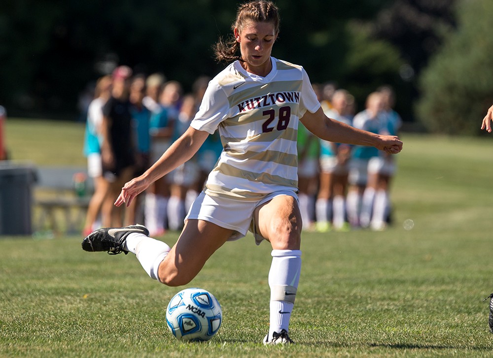 Cara Griffith - 2016 - Women's Soccer - Kutztown University Athletics