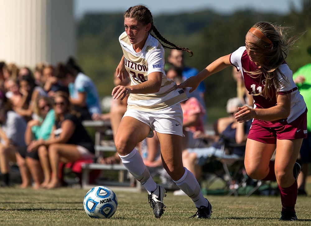 Cara Griffith - 2016 - Women's Soccer - Kutztown University Athletics