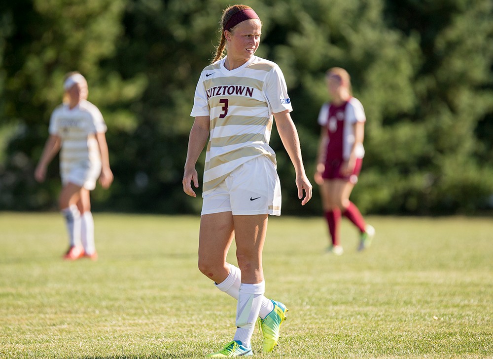Cassie Schmidt - 2016 - Women's Soccer - Kutztown University Athletics