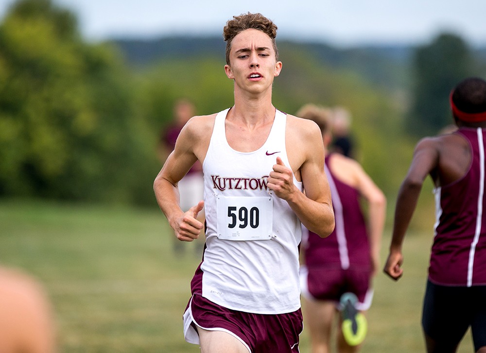 Jason Leonardo - 2018 - Men's Cross Country - Kutztown University Athletics