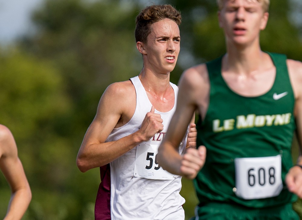 Jason Leonardo - 2018 - Men's Cross Country - Kutztown University Athletics