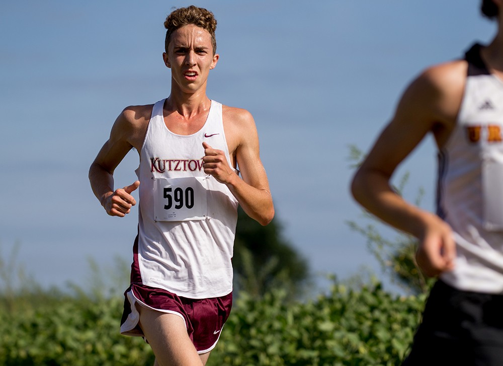 Jason Leonardo - 2018 - Men's Cross Country - Kutztown University Athletics