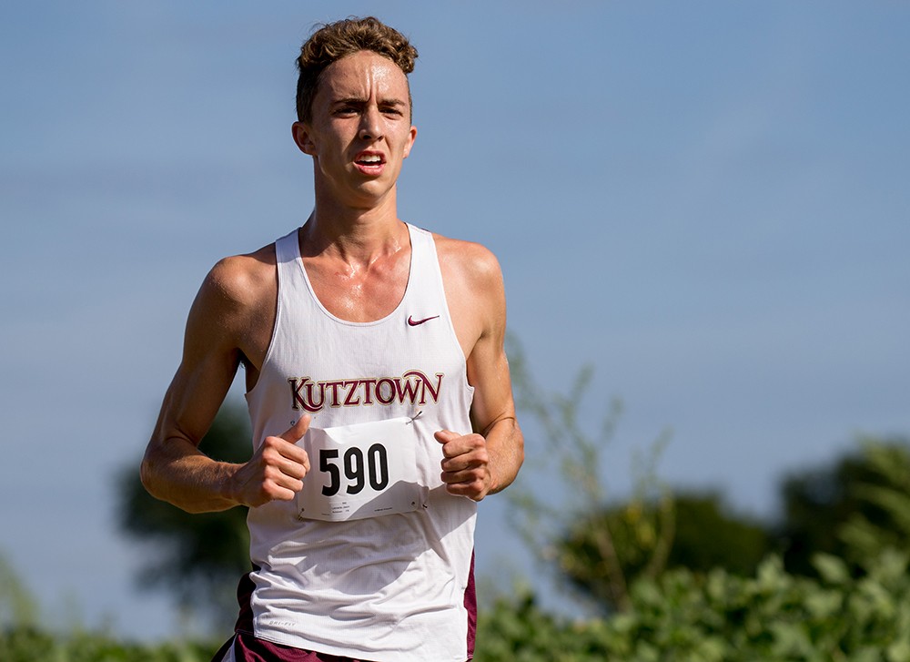 Jason Leonardo - 2018 - Men's Cross Country - Kutztown University Athletics