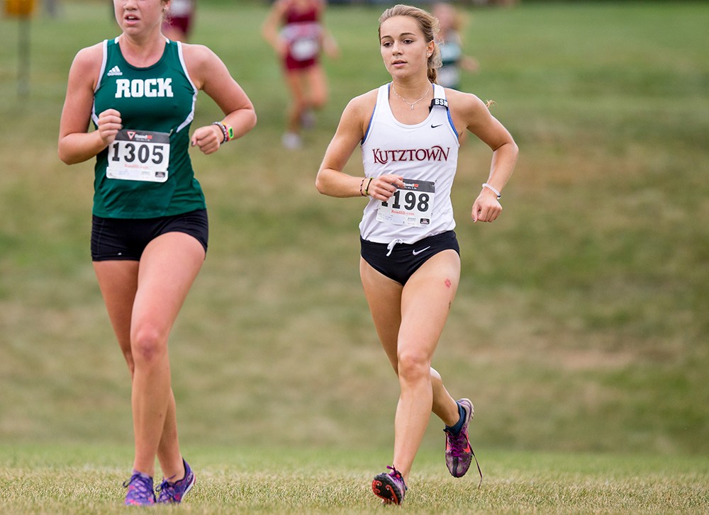 Erin Callaghan - 2018 - Women's Cross Country - Kutztown University ...
