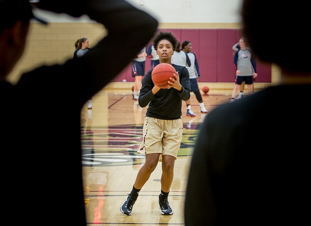 Kaylan Jackson - 2019-2020 - Women's Basketball - Kutztown University ...