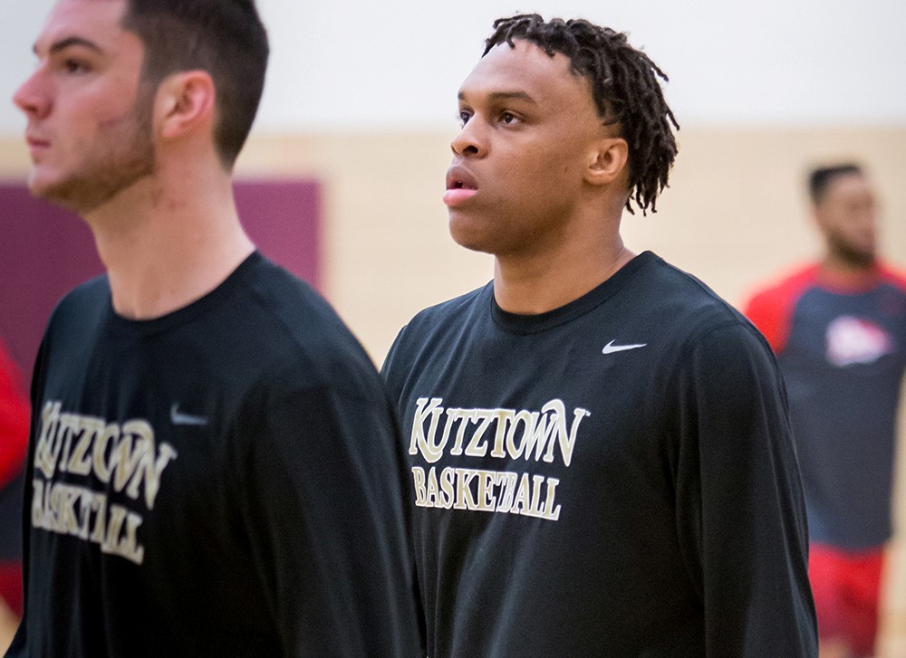 Josh Townsend - 2019-2020 - Men's Basketball - Kutztown University ...