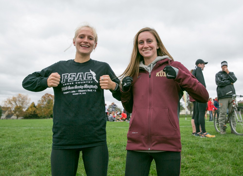 Amanda Ferraro - 2018 - Women's Cross Country - Kutztown University ...