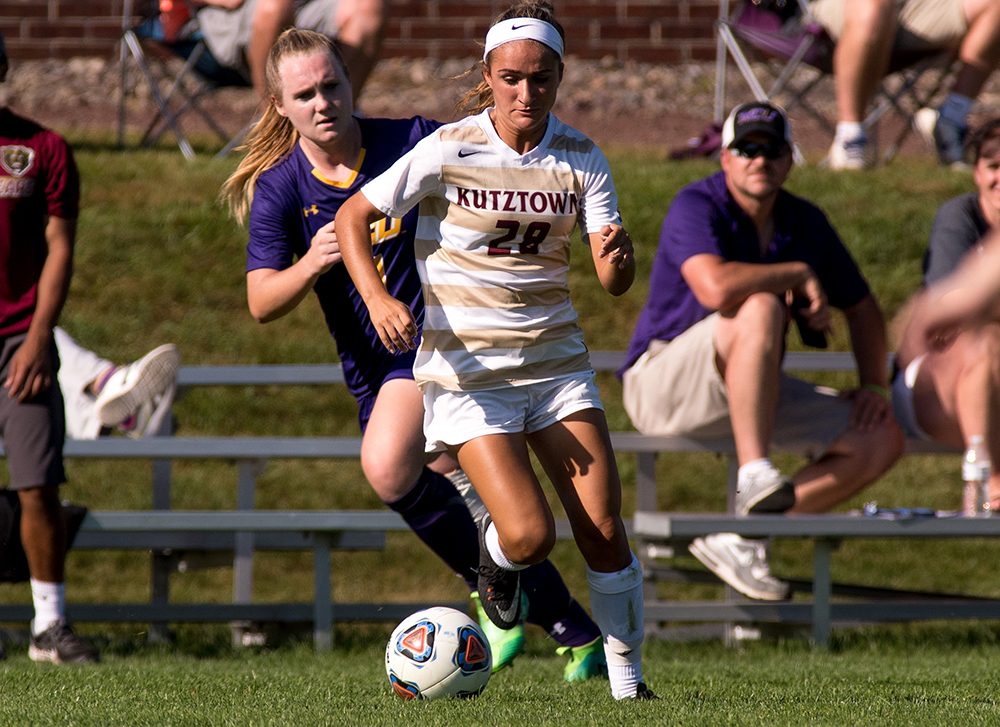 Rachel Rizzo - 2020 - Women's Soccer - Kutztown University Athletics