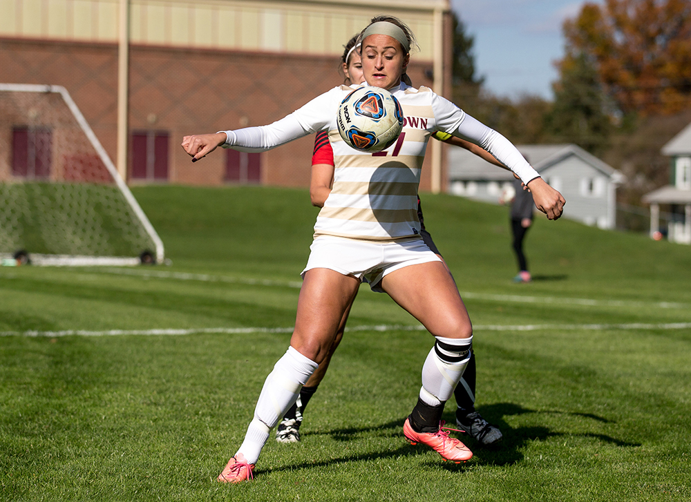 Hannah Oren - 2017 - Women's Soccer - Kutztown University Athletics