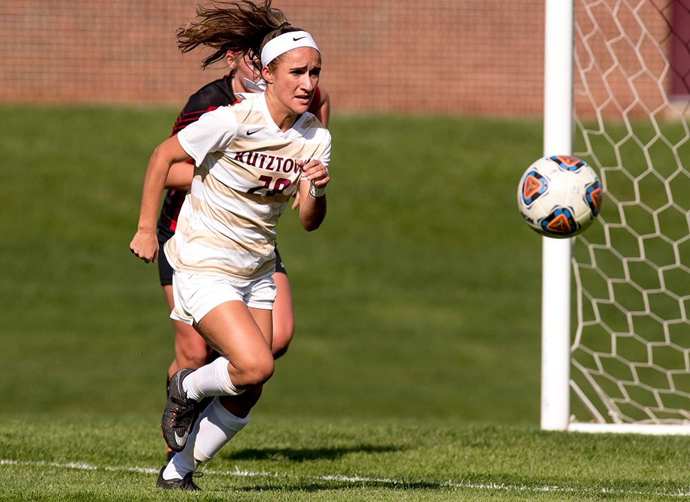 Rachel Rizzo - 2020 - Women's Soccer - Kutztown University Athletics