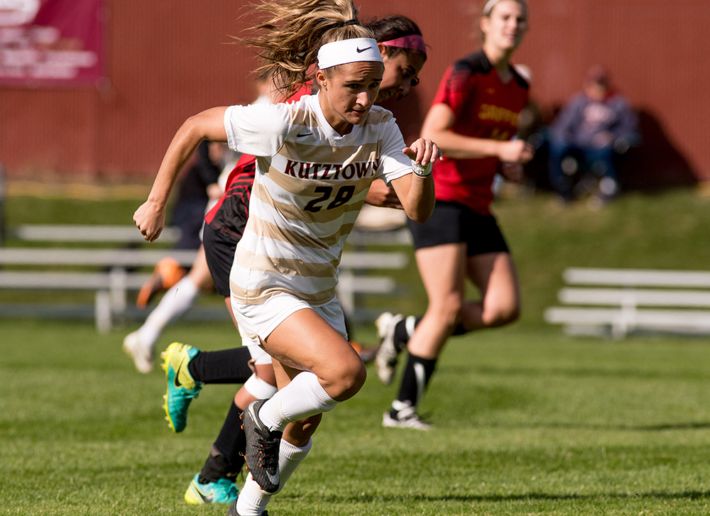 Rachel Rizzo - 2020 - Women's Soccer - Kutztown University Athletics