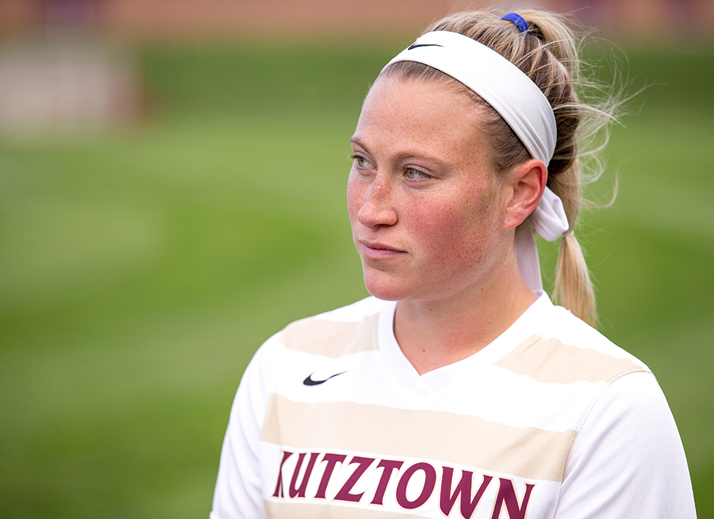 Morgan Staley - 2017 - Women's Soccer - Kutztown University Athletics