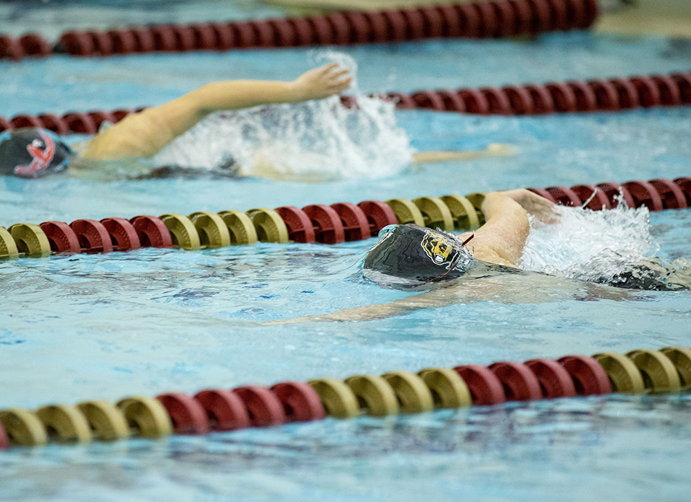 Carley Wise - 2019-2020 - Women's Swimming - Kutztown University Athletics