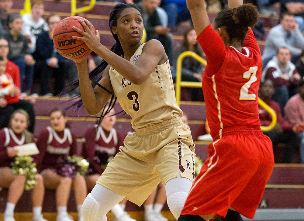 Kaylan Jackson - 2019-2020 - Women's Basketball - Kutztown University ...