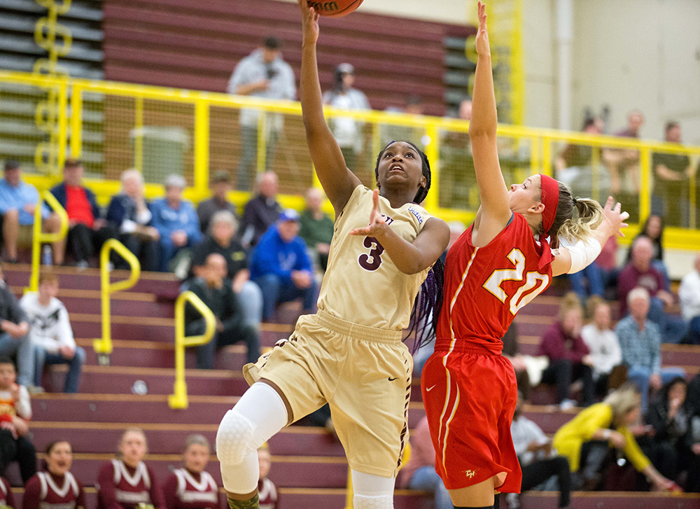 Kaylan Jackson - 2019-2020 - Women's Basketball - Kutztown University ...