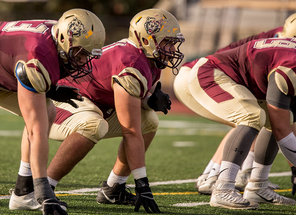 Matt Cella - 2019 - Football - Kutztown University Athletics