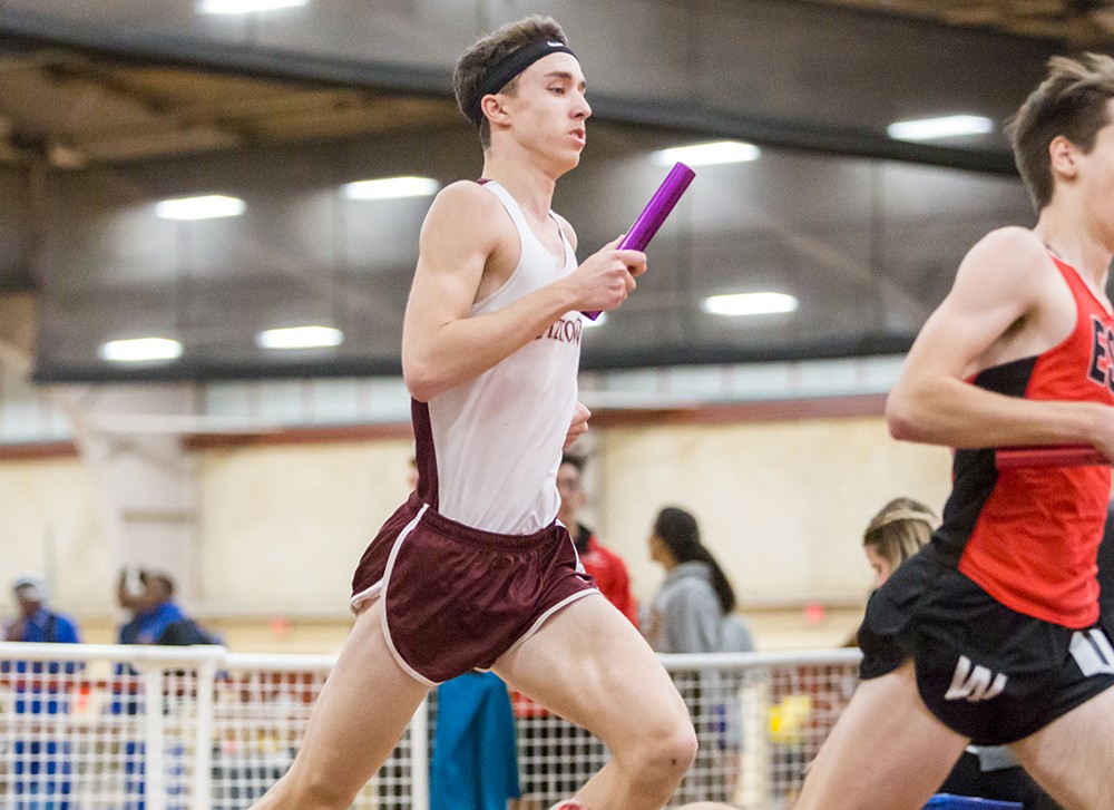 Jason Leonardo - 2018-2019 - Men's Track & Field - Kutztown University ...