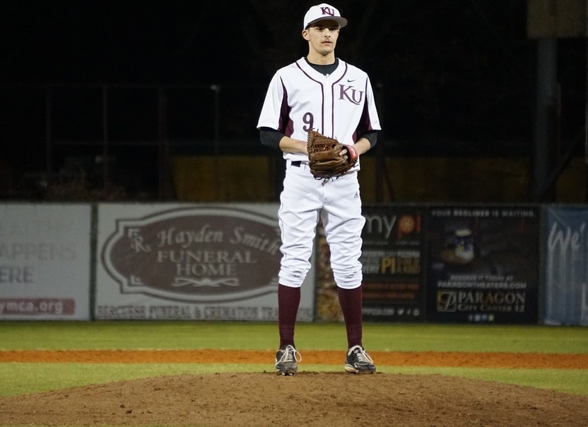 Gavilan Fogarty-Harnish - 2019 - Baseball - Kutztown University Athletics