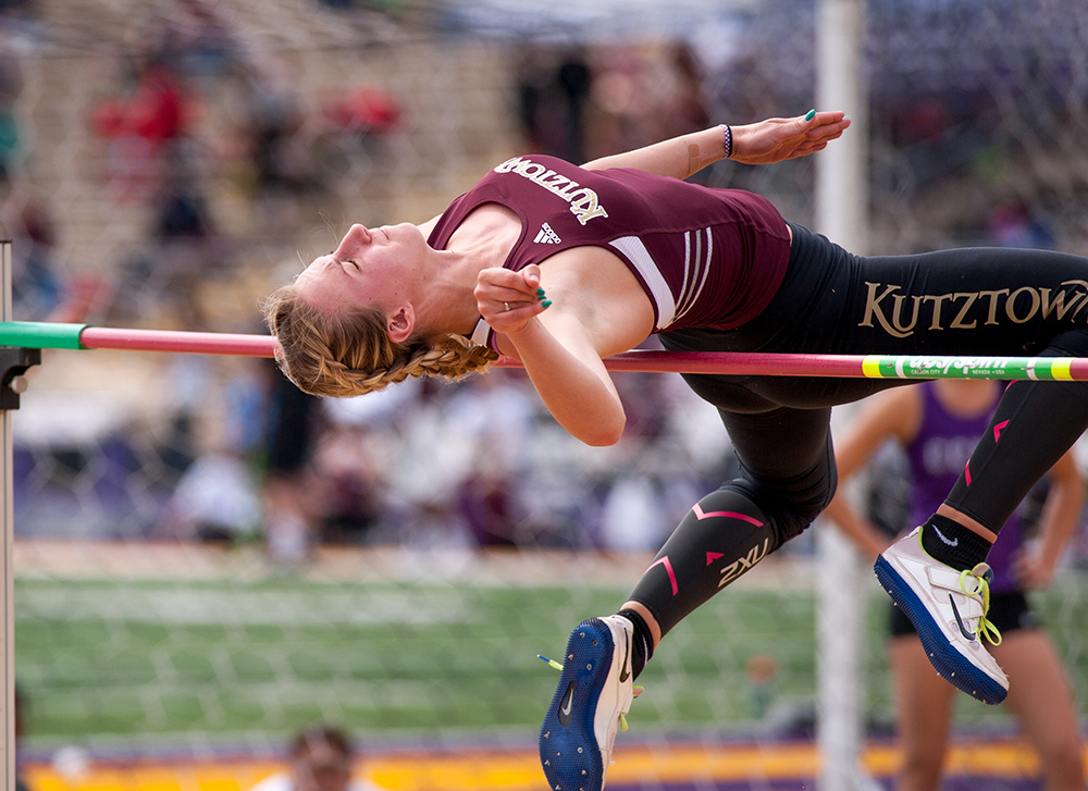Shelby Samuels - 2018-2019 - Women's Track & Field - Kutztown ...