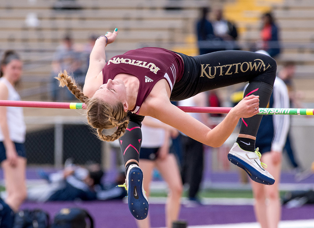 Shelby Samuels - 2018-2019 - Women's Track & Field - Kutztown ...