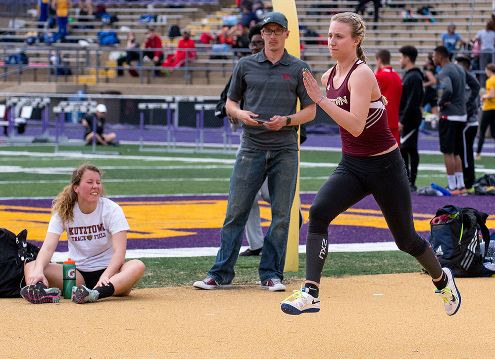 Shelby Samuels - 2018-2019 - Women's Track & Field - Kutztown ...