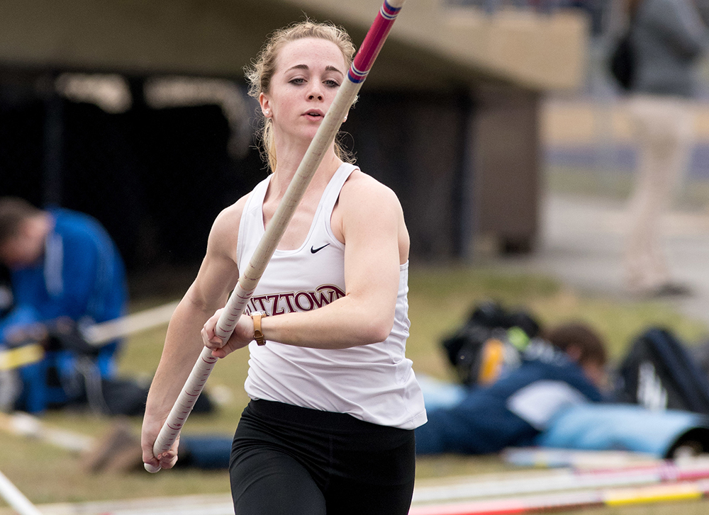 Abigail Zeger - 2019-2020 - Women's Outdoor Track & Field - Kutztown ...