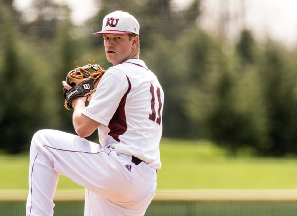 Kurtis Hultz - 2017 - Baseball - Kutztown University Athletics