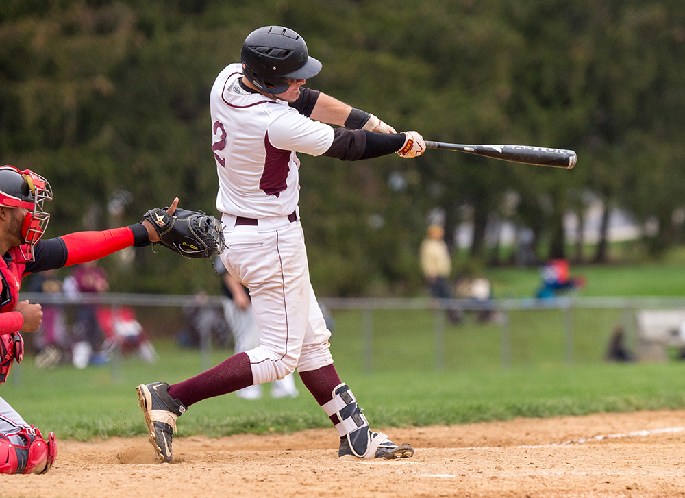 Nick Lafferty - 2019 - Baseball - Kutztown University Athletics