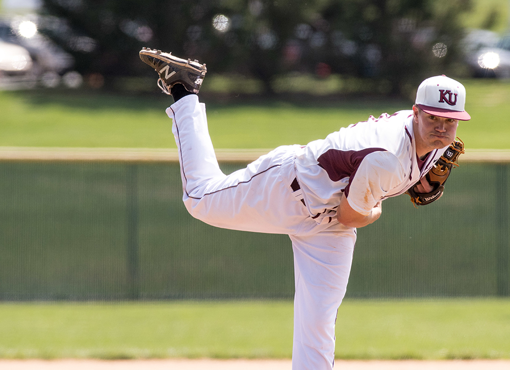 Kurtis Hultz - 2017 - Baseball - Kutztown University Athletics