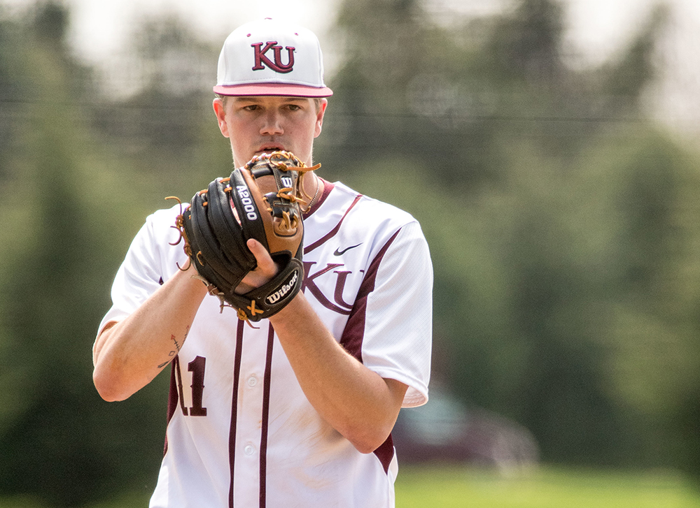 Kurtis Hultz - 2017 - Baseball - Kutztown University Athletics