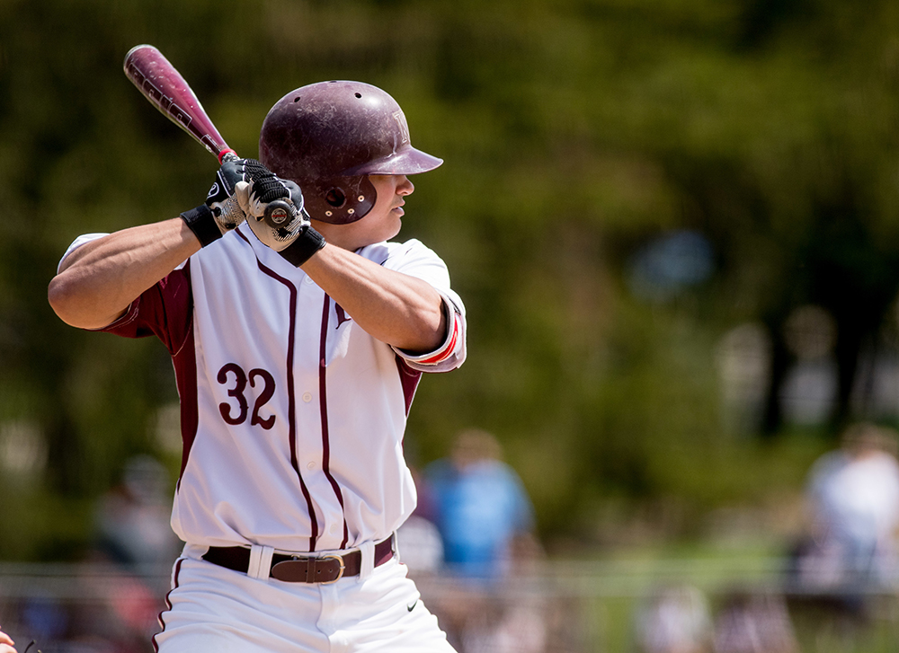 Zach Schram - 2017 - Baseball - Kutztown University Athletics