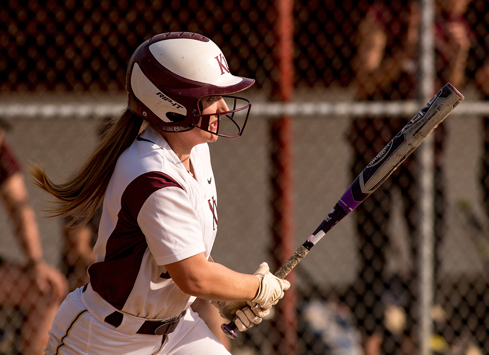 Angie Carty - 2018 - Softball - Kutztown University Athletics