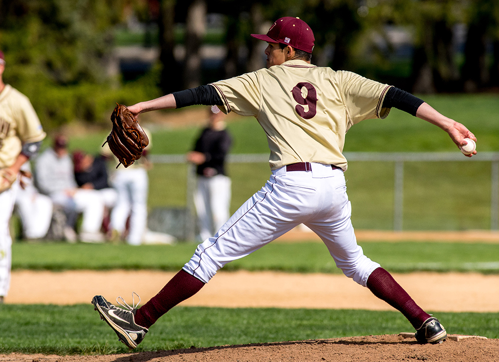 Gavilan Fogarty-Harnish - 2019 - Baseball - Kutztown University Athletics