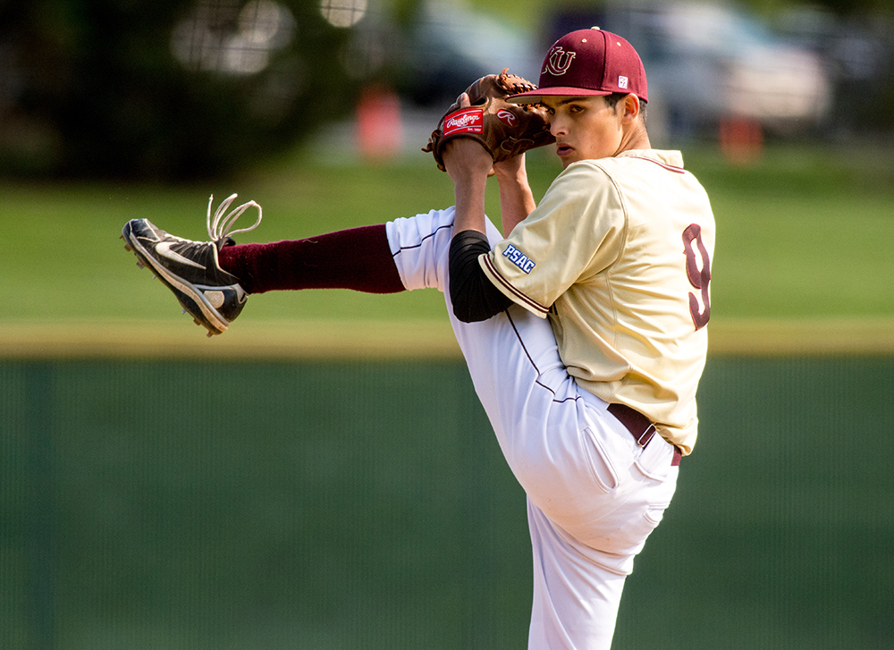 Gavilan Fogarty-Harnish - 2019 - Baseball - Kutztown University Athletics
