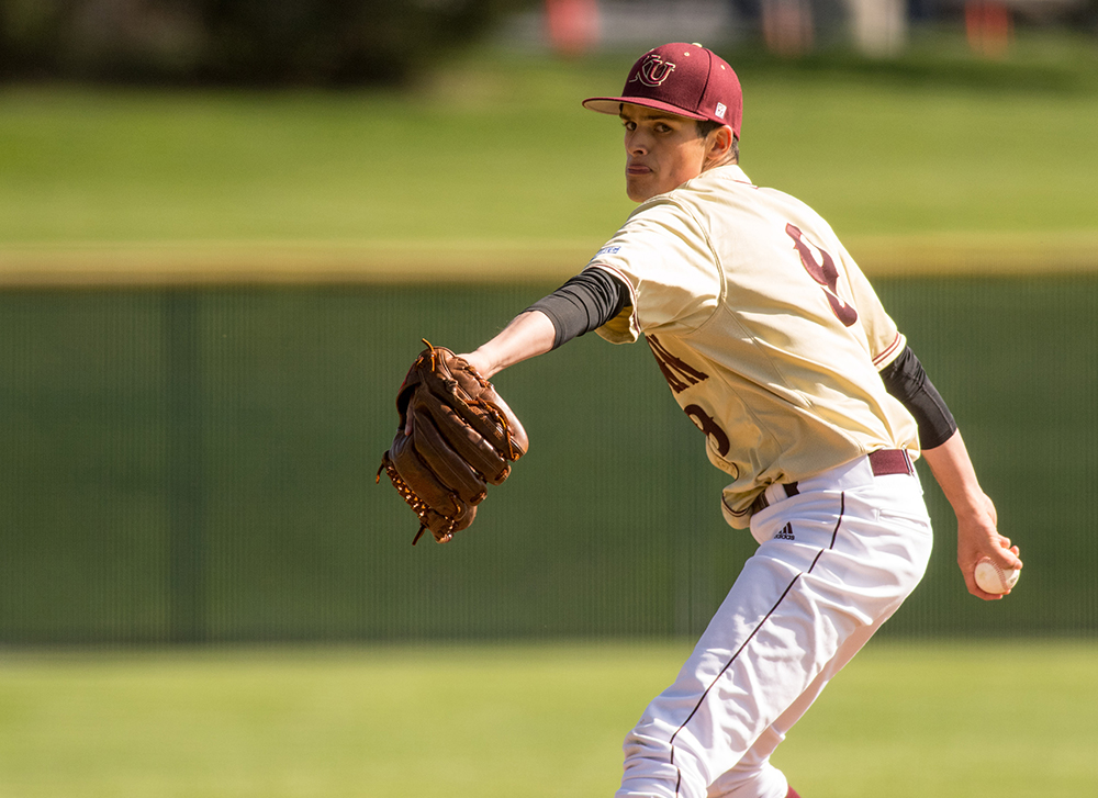 Gavilan Fogarty-Harnish - 2019 - Baseball - Kutztown University Athletics