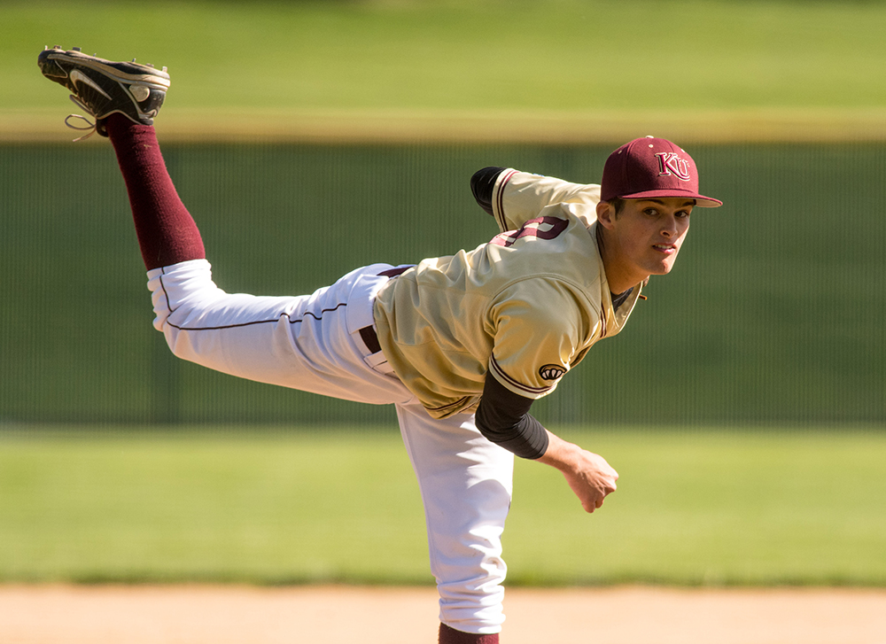 Gavilan Fogarty-Harnish - 2019 - Baseball - Kutztown University Athletics