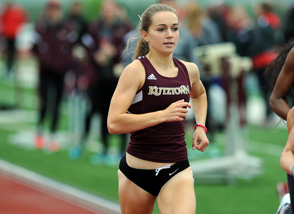 Erin Callaghan - 2018-2019 - Women's Track & Field - Kutztown ...