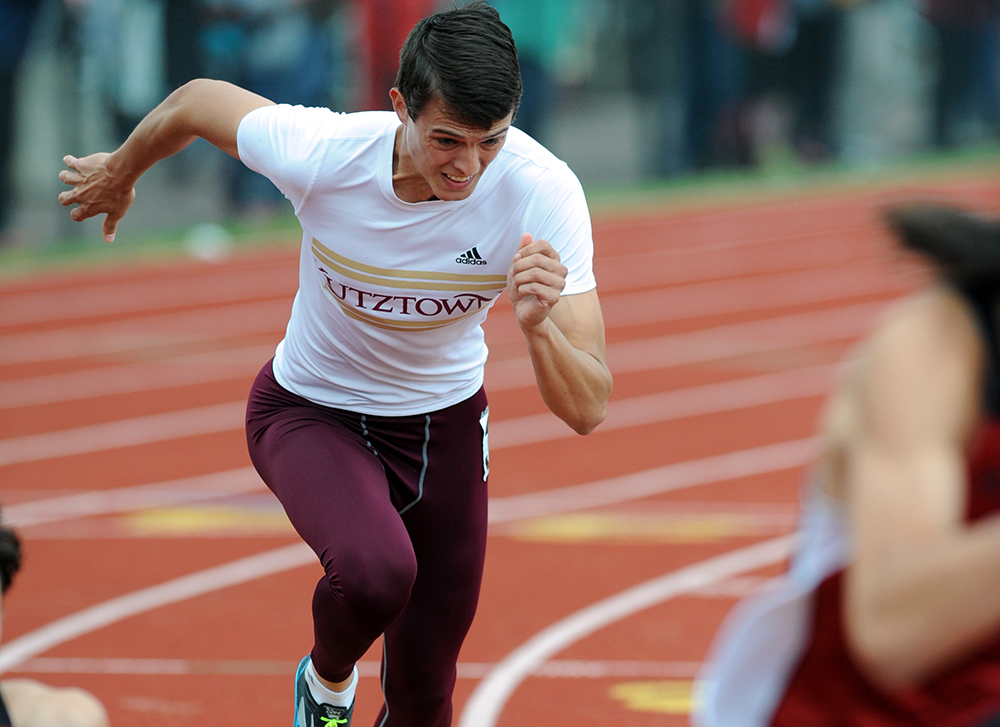 Austin Cory - 2018-2019 - Men's Outdoor Track & Field - Kutztown ...