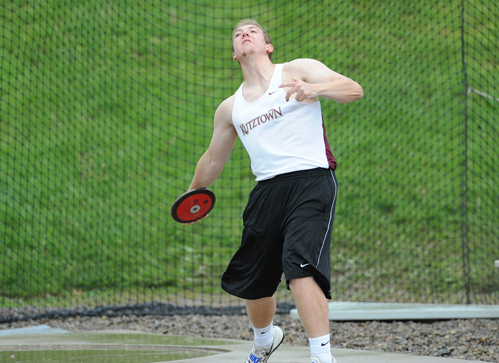 Ryan Atkinson - 2019-2020 - Men's Track & Field - Kutztown University ...