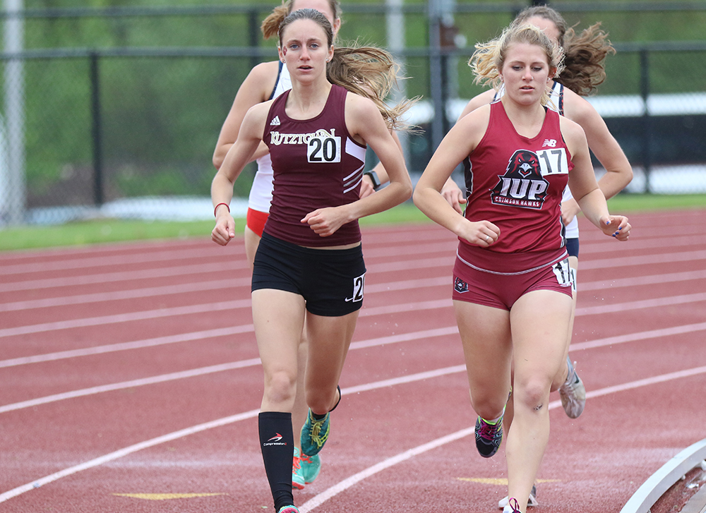 Amanda Ferraro - 2018-2019 - Women's Outdoor Track & Field - Kutztown ...