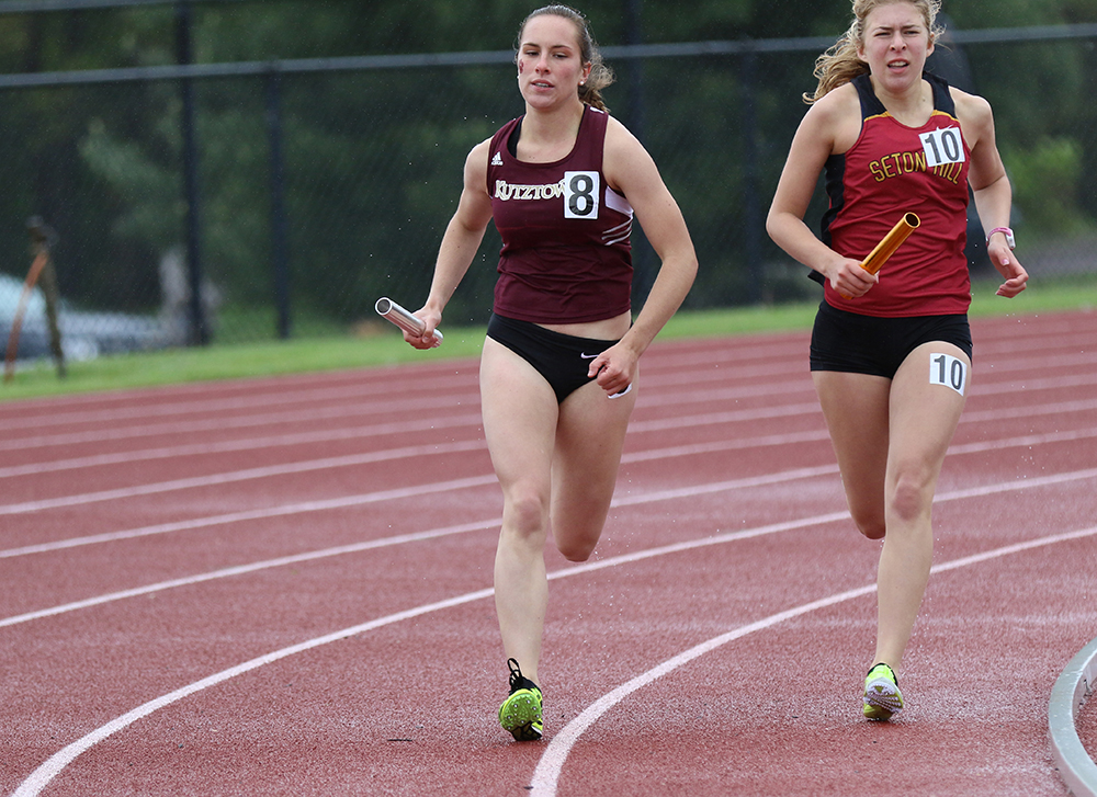 Julie Stratton - 2018-2019 - Women's Outdoor Track & Field - Kutztown ...