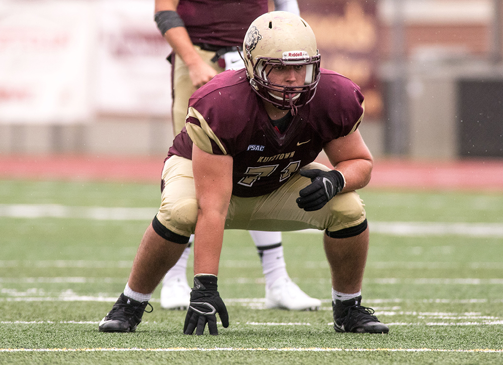 Matt Cella - 2019 - Football - Kutztown University Athletics