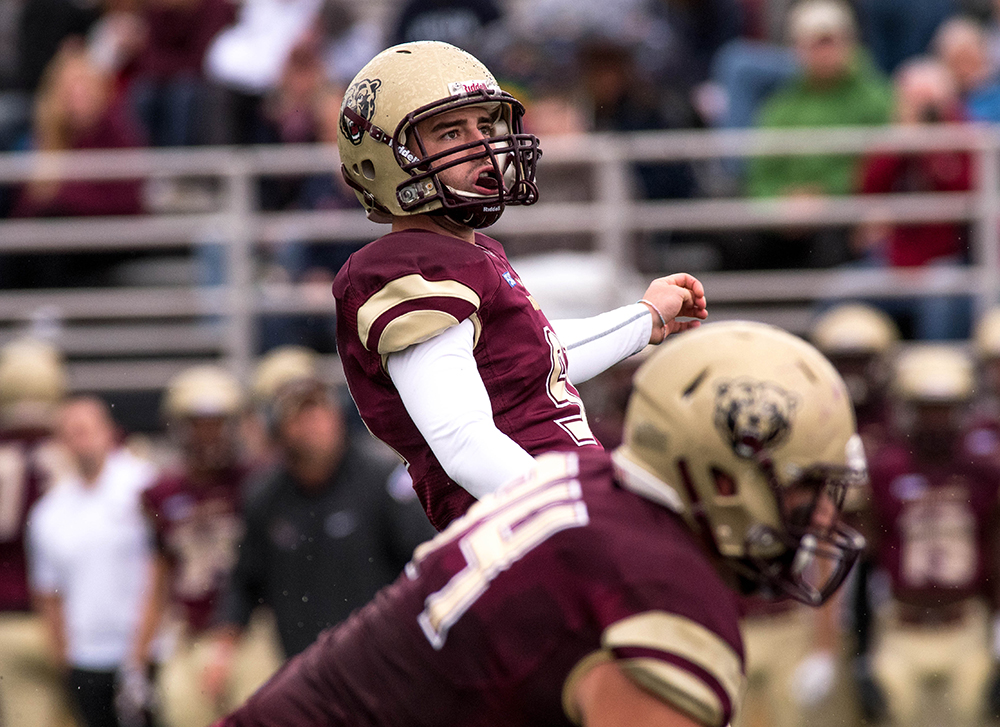 Alec Rosenfeld - 2018 - Football - Kutztown University Athletics