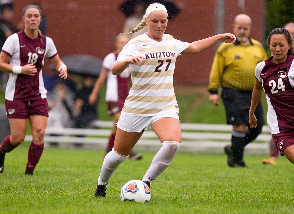 Savanna Harrison - 2021 - Women's Soccer - Kutztown University Athletics