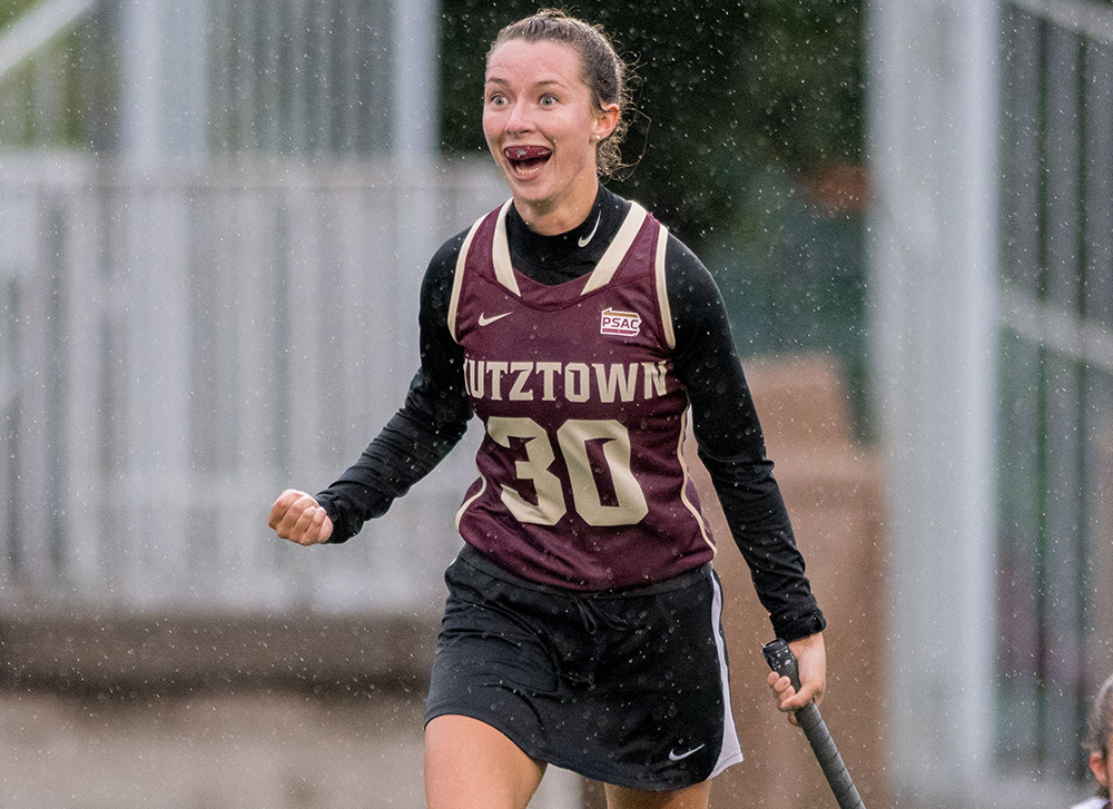 Courtney Konowal - 2017 - Field Hockey - Kutztown University Athletics